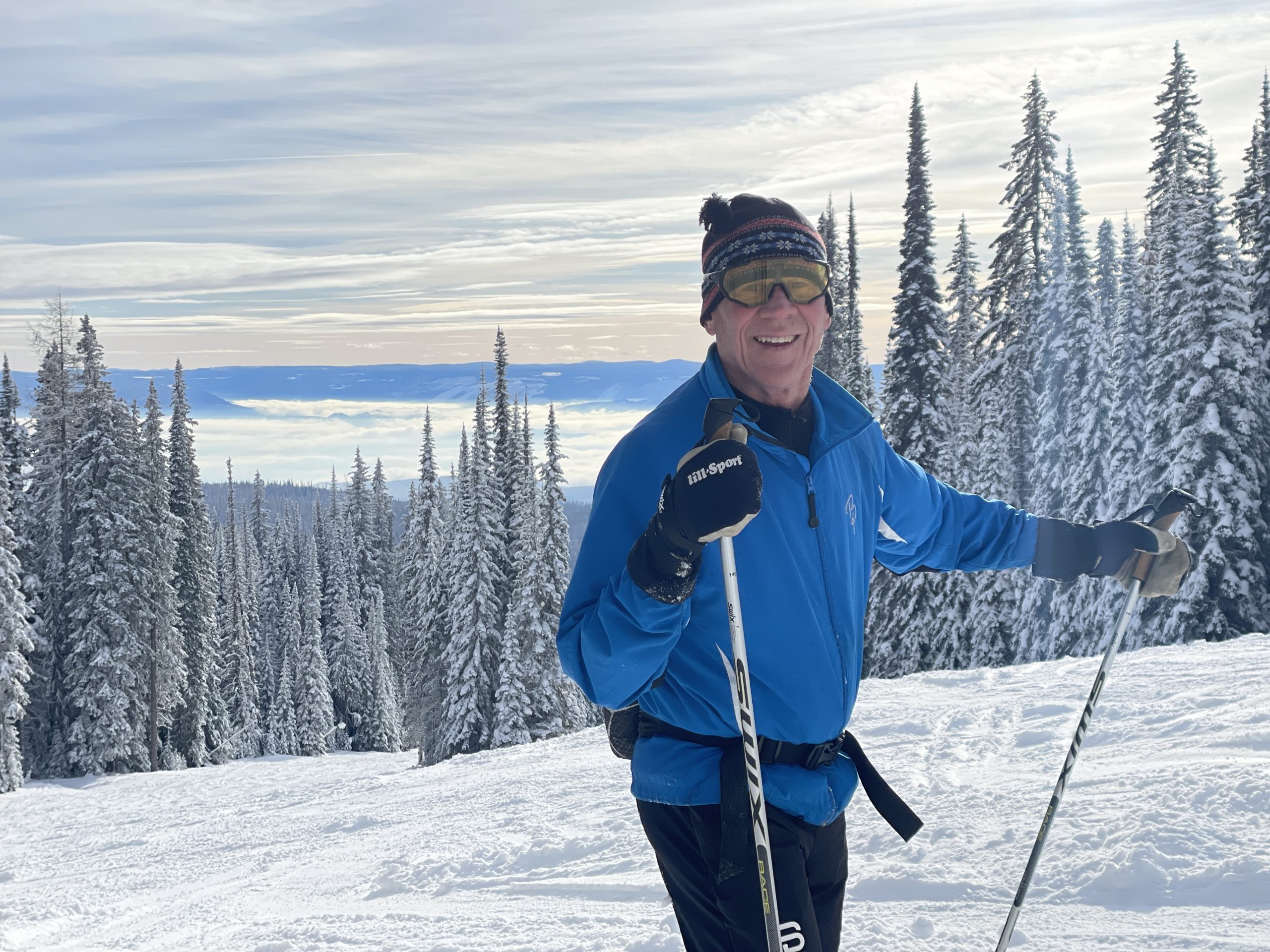 SilverStar, BC 2022 Ski Trip Highlights - Endurance Adventures