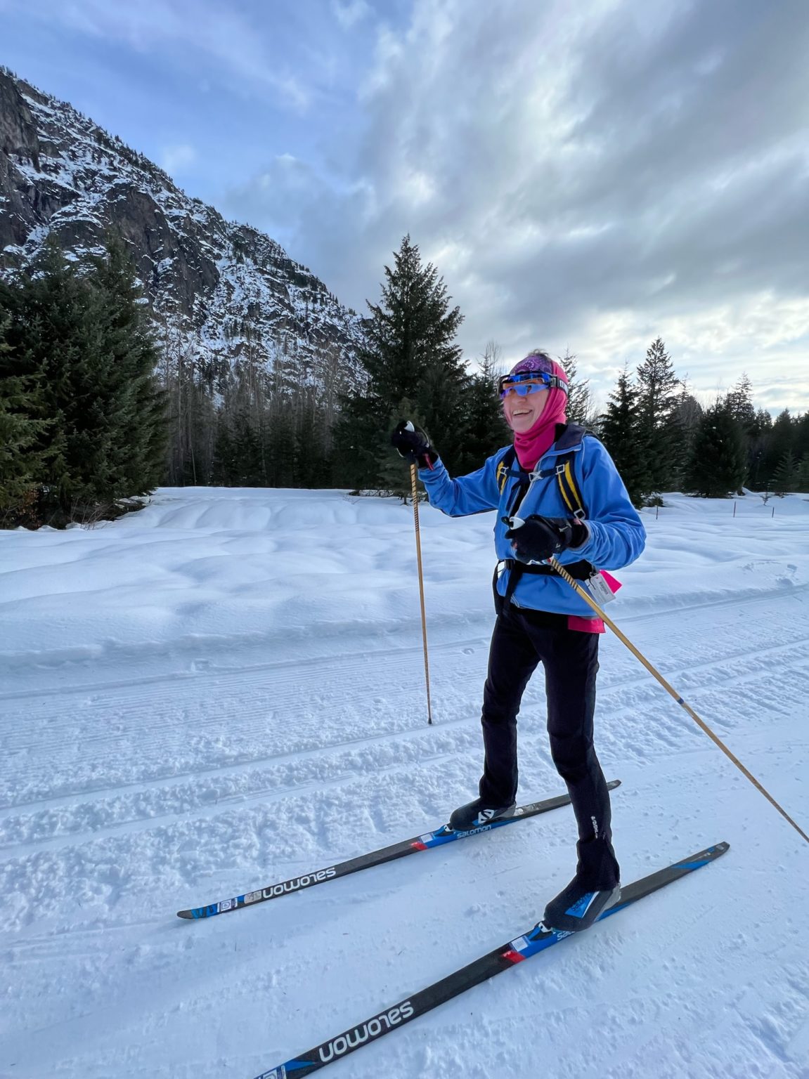 Sunshine and Vista Views! – Endurance Adventures