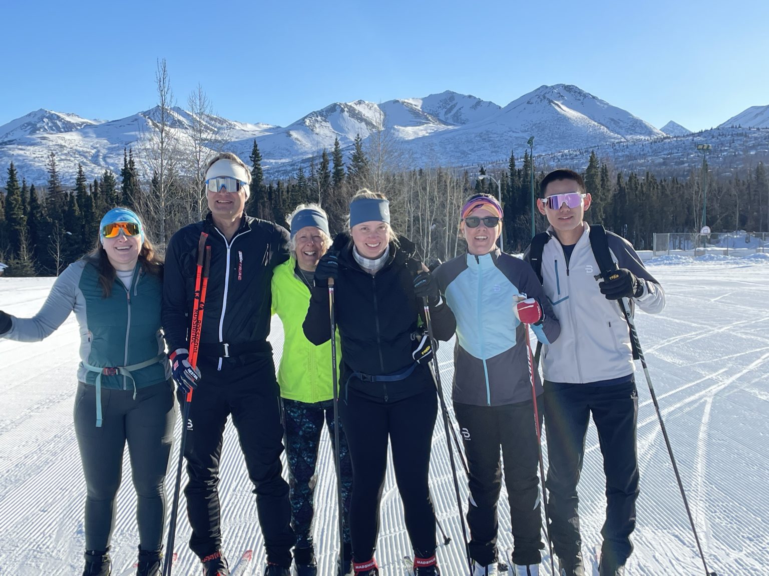 Tour of Anchorage 2023 Trip Highlights - Endurance Adventures