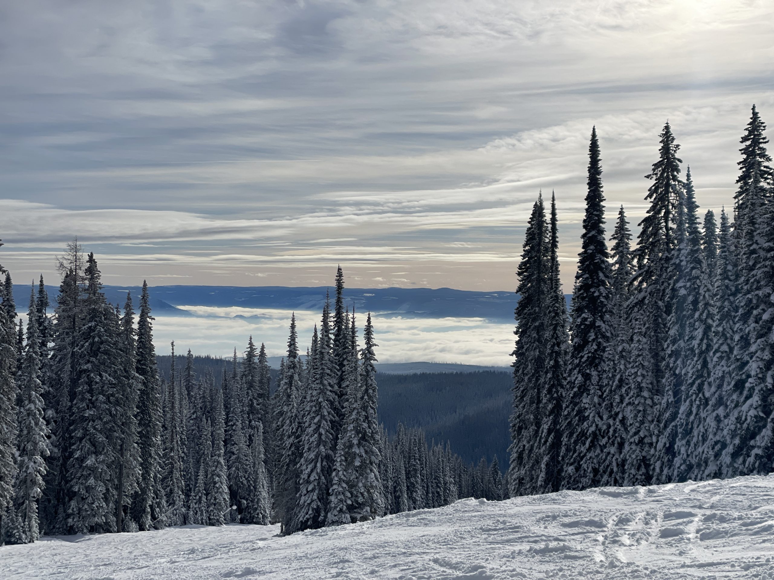 SilverStar and Sovereign Lakes - Endurance Adventures