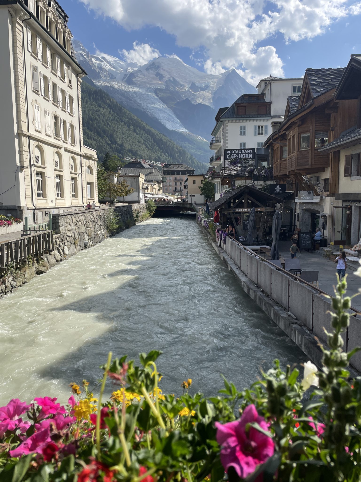 Tour Du Mont Blanc Adventure! - Endurance Adventures