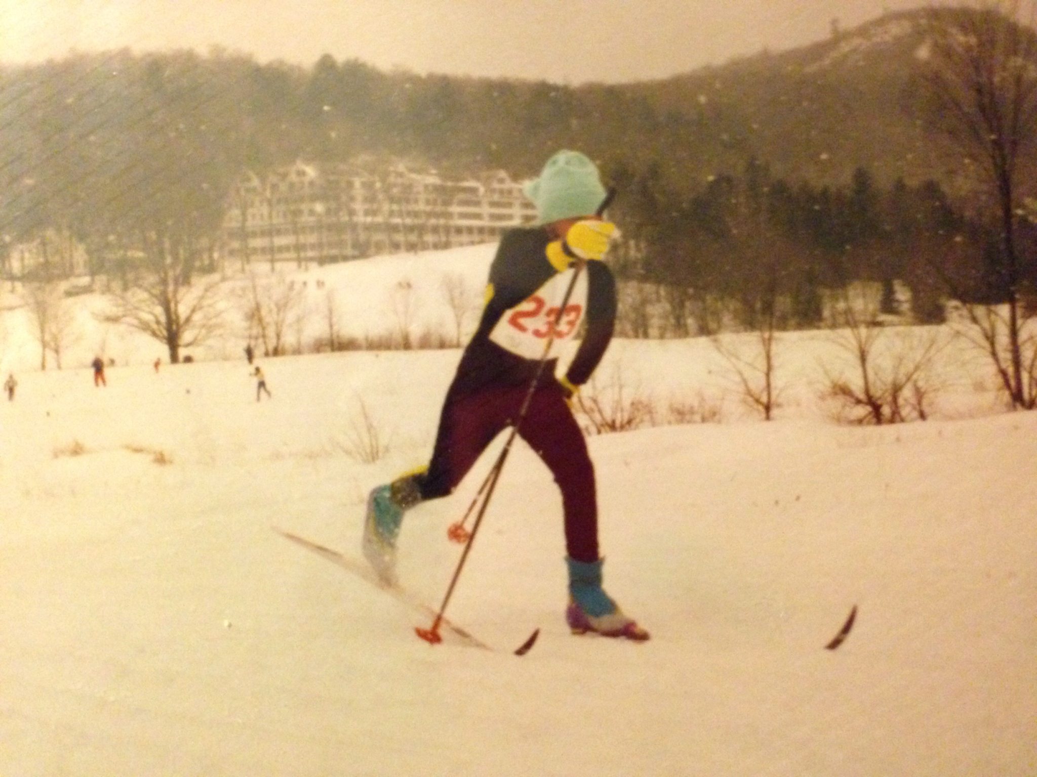 Fly Like an Eagle, with Andy Newell – Endurance Adventures