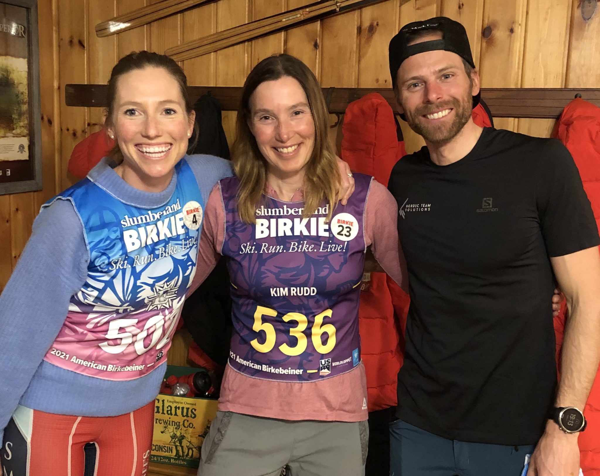 Fly Like an Eagle, with Andy Newell - Endurance Adventures