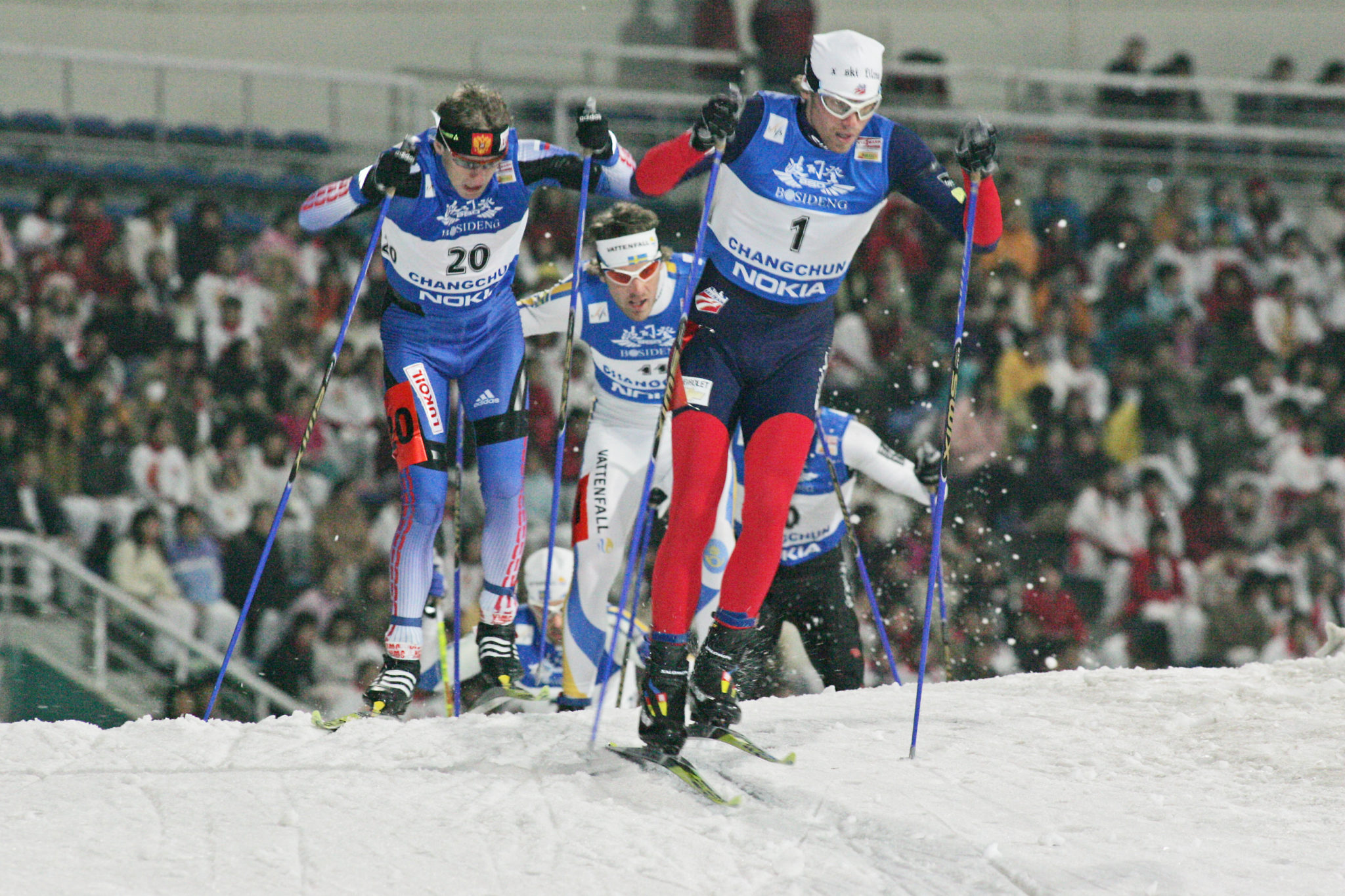 Fly Like an Eagle, with Andy Newell – Endurance Adventures