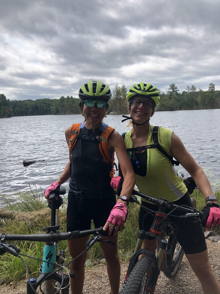 Women’s Dirt Shredder Fall MTB Trip - Endurance Adventures