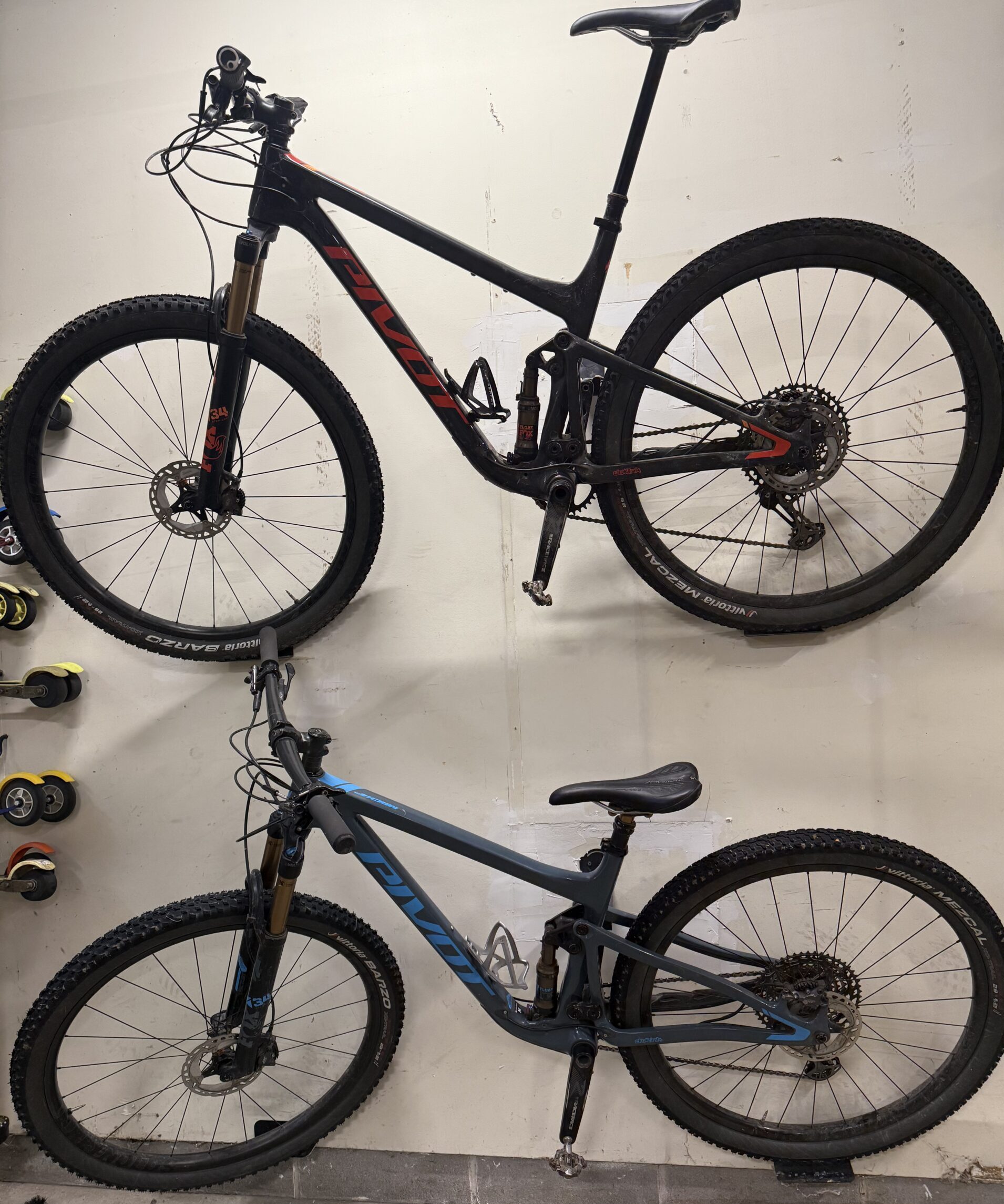 Winter Bike Storage Tips – Endurance Adventures